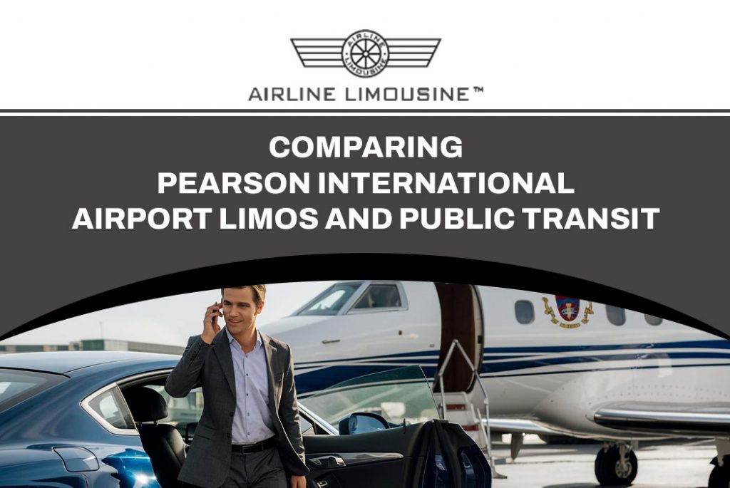 Pearson International Airport Limo Service vs. Public Transit: Which Is Better? - Som2ny Network